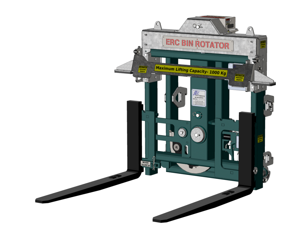 Products and Services – ERC Engineering