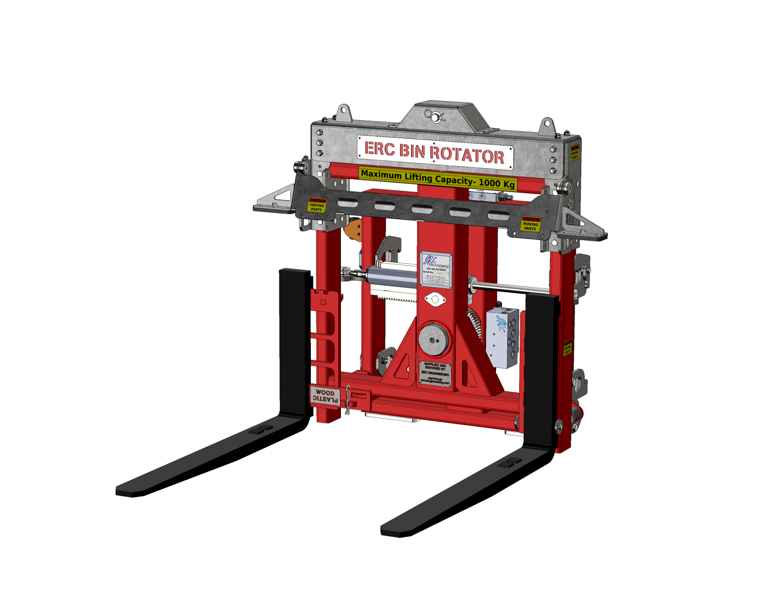 Products and Services – ERC Engineering